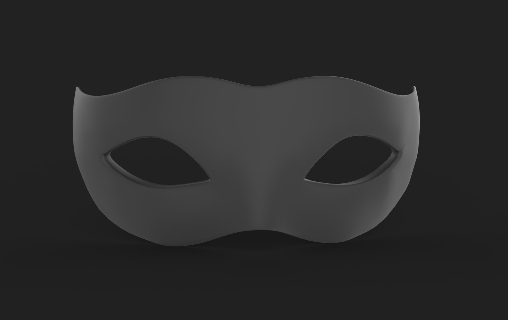 3D Carnival Mask 3D Model Model - TurboSquid 2335175