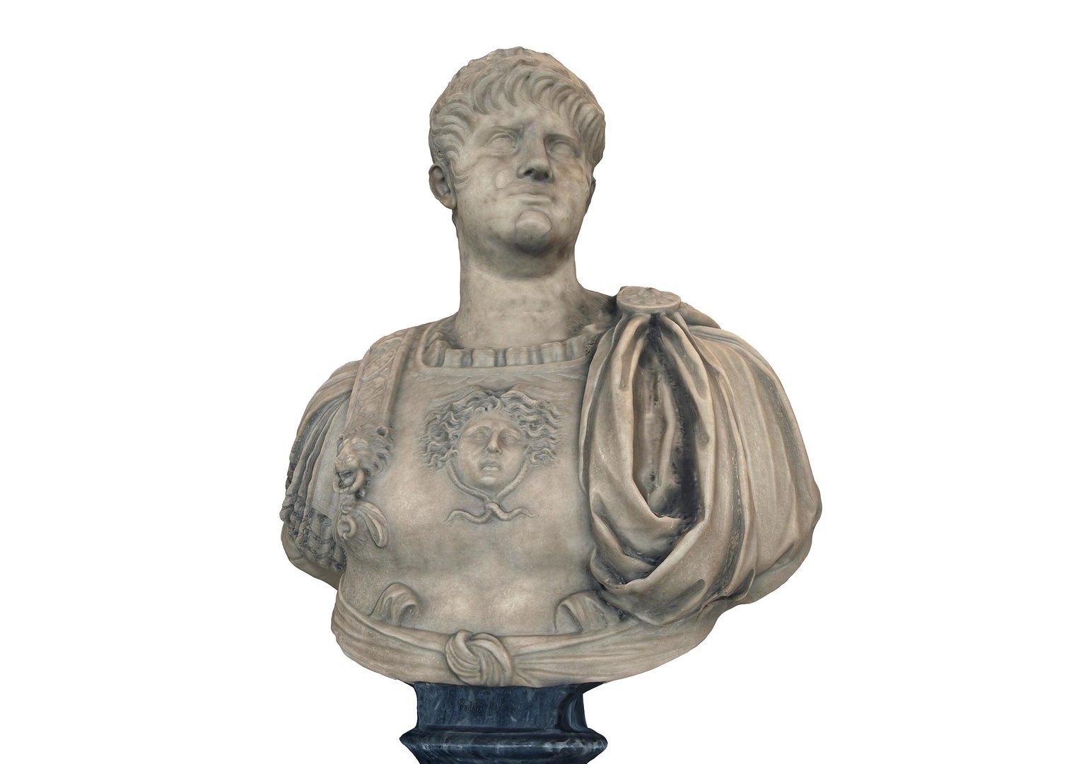 Caesar Sculpture Masterpiece 3D - TurboSquid 1754341