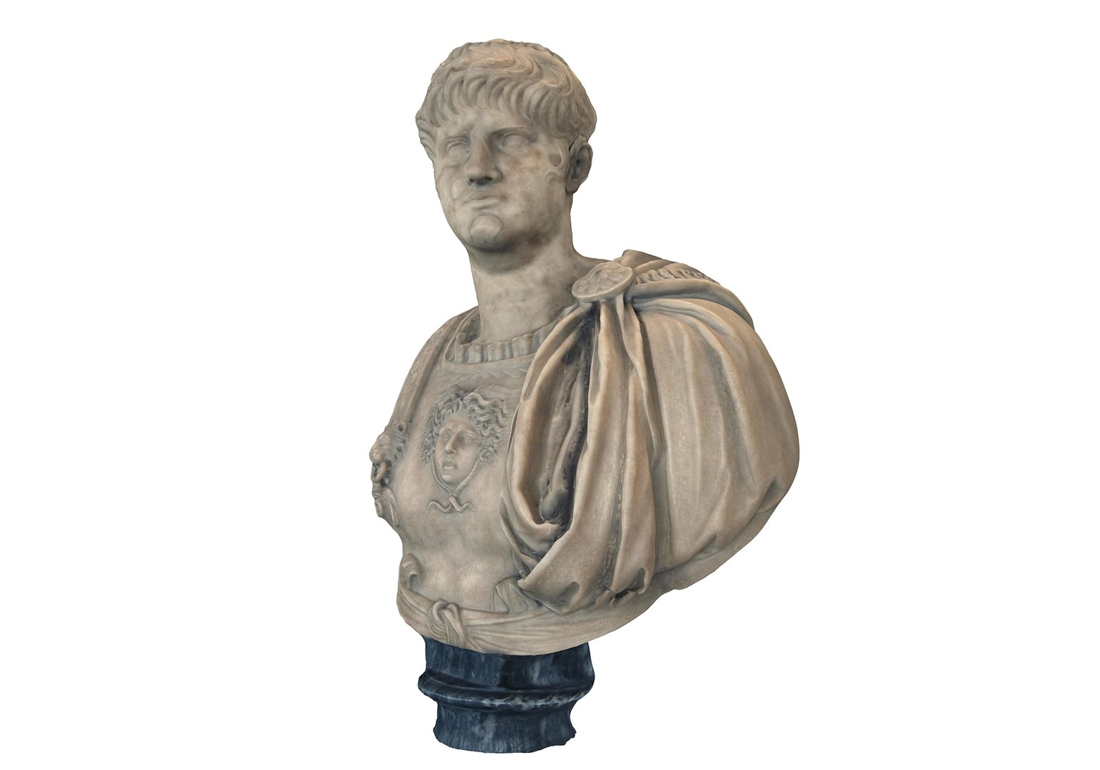 Caesar Sculpture Masterpiece 3D - TurboSquid 1754341