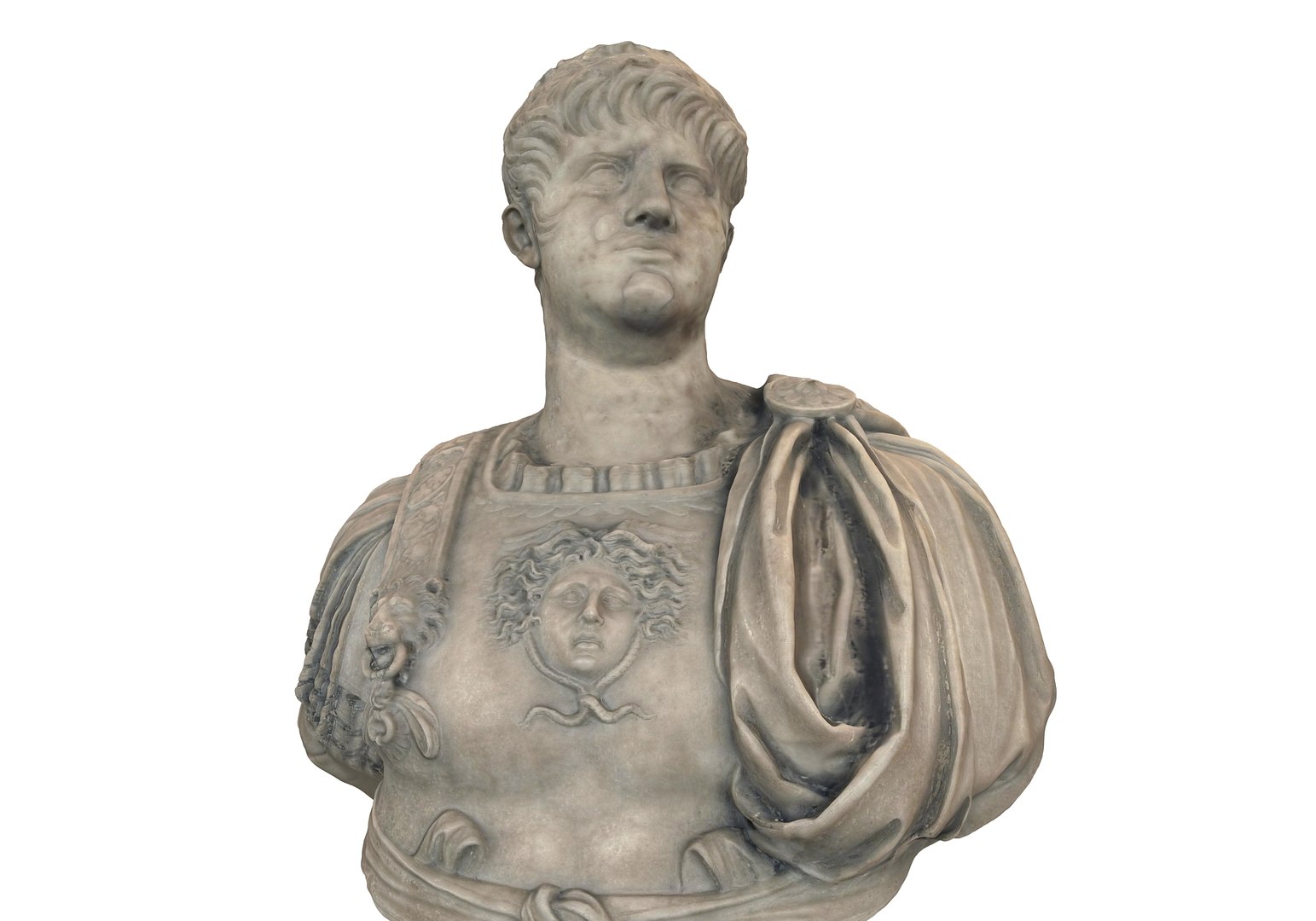 Caesar Sculpture Masterpiece 3D - TurboSquid 1754341