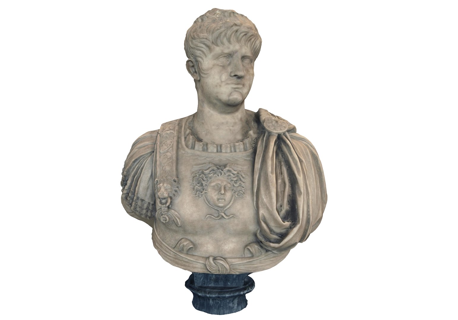 Caesar Sculpture Masterpiece 3D - TurboSquid 1754341