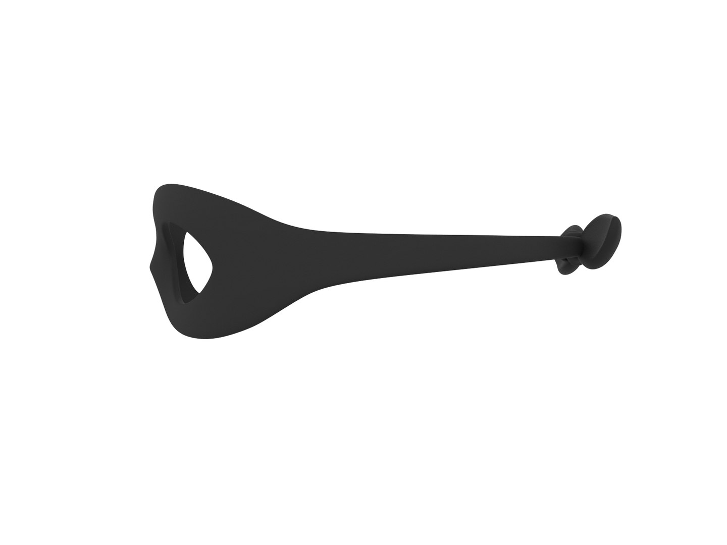 Prop025 Thief Mask 3D Model - TurboSquid 1731847