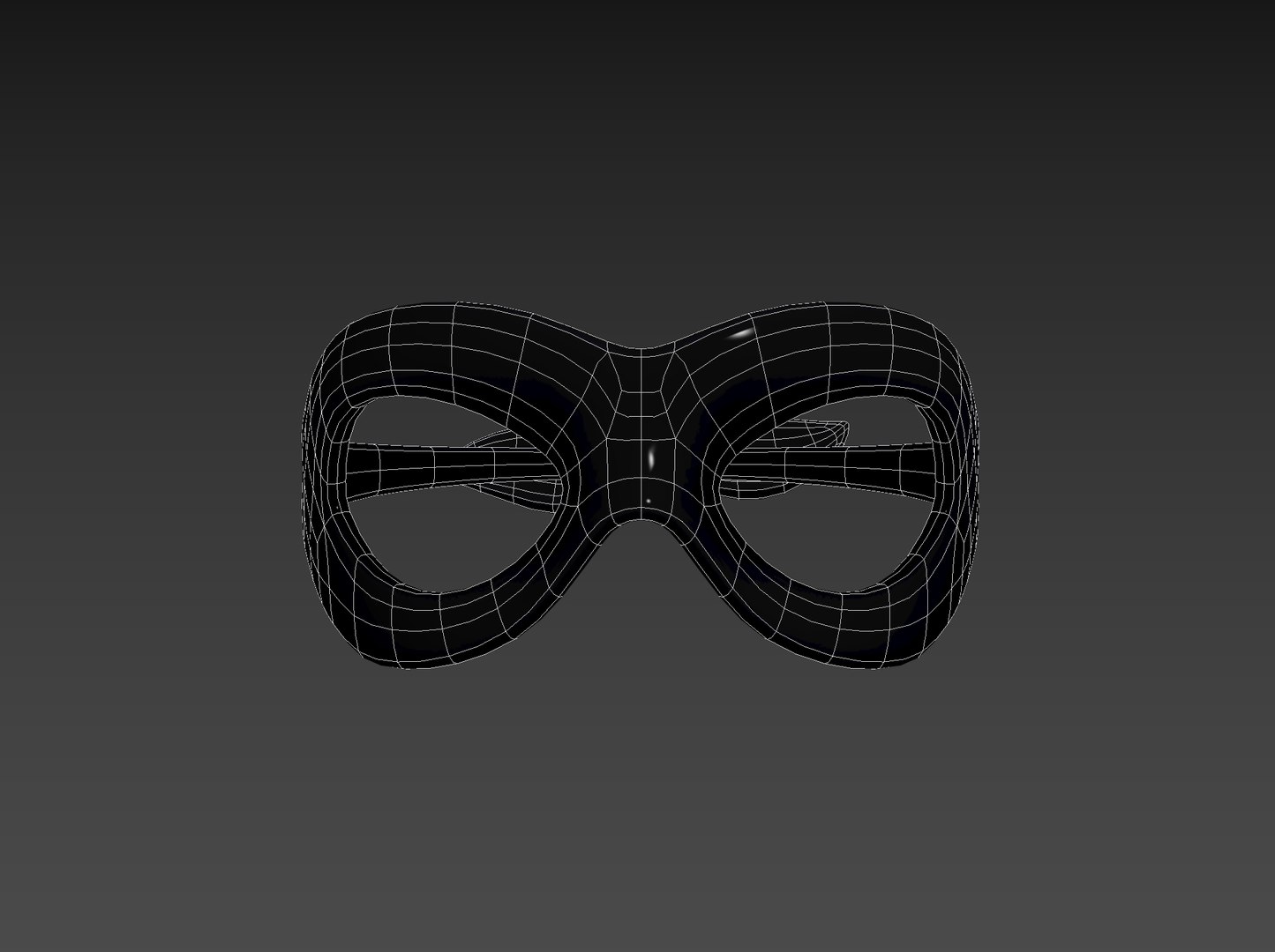 Prop025 Thief Mask 3D Model - TurboSquid 1731847