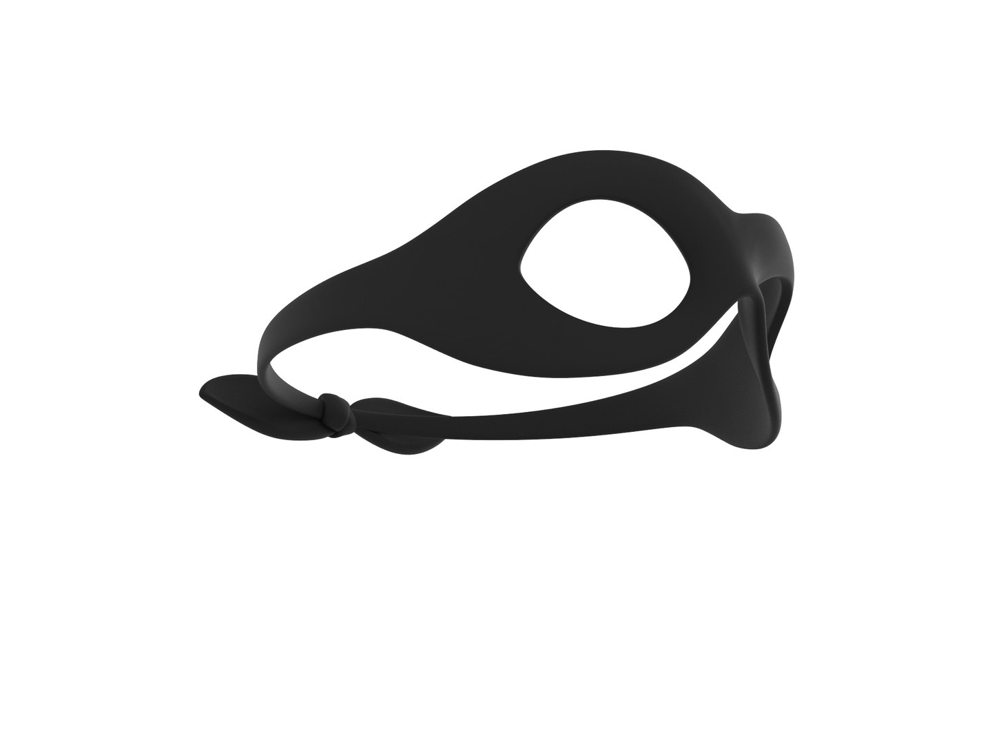 Prop025 Thief Mask 3D Model - TurboSquid 1731847