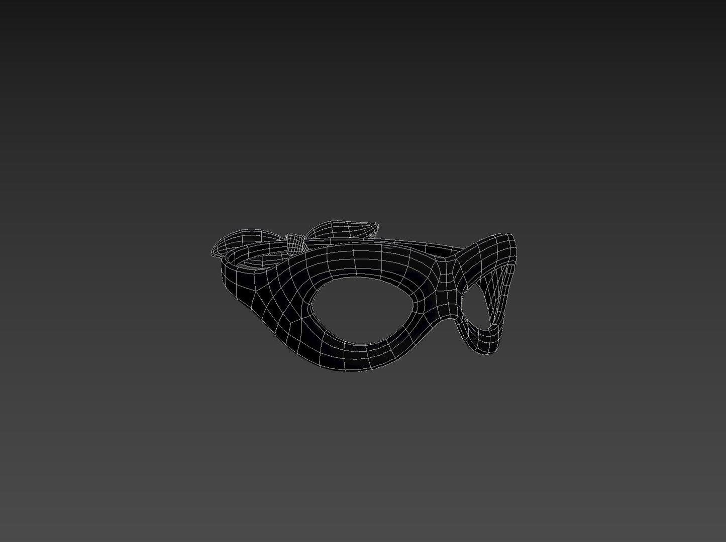 Prop025 Thief Mask 3D Model - TurboSquid 1731847