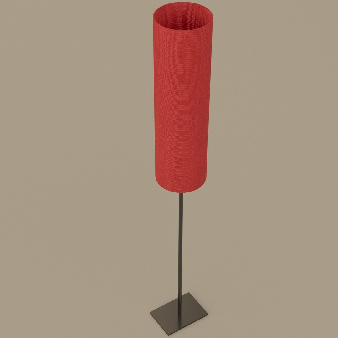 Corona Colors Lamp 3D Model - TurboSquid 1242612