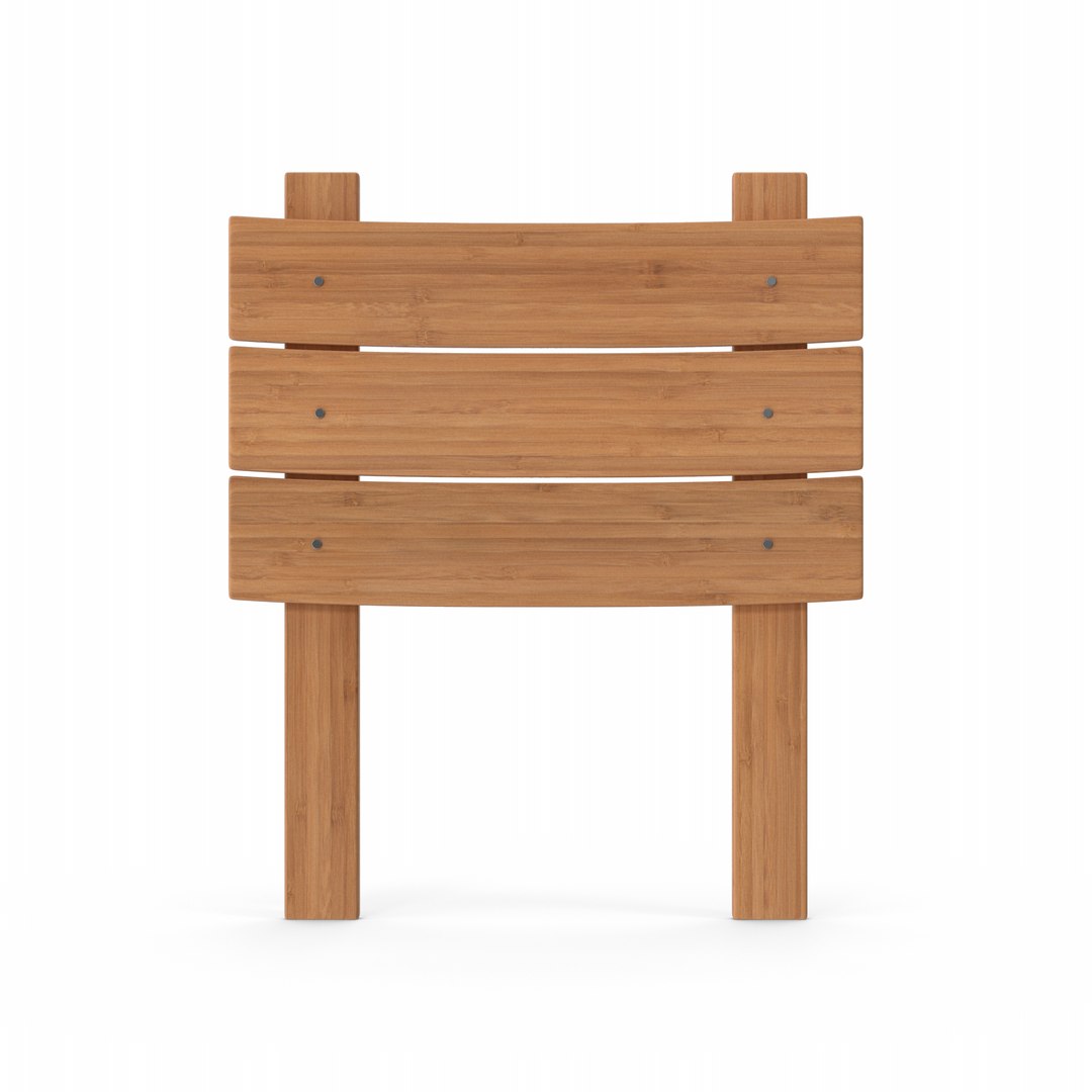 3D model Wooden Signpost - TurboSquid 2123490