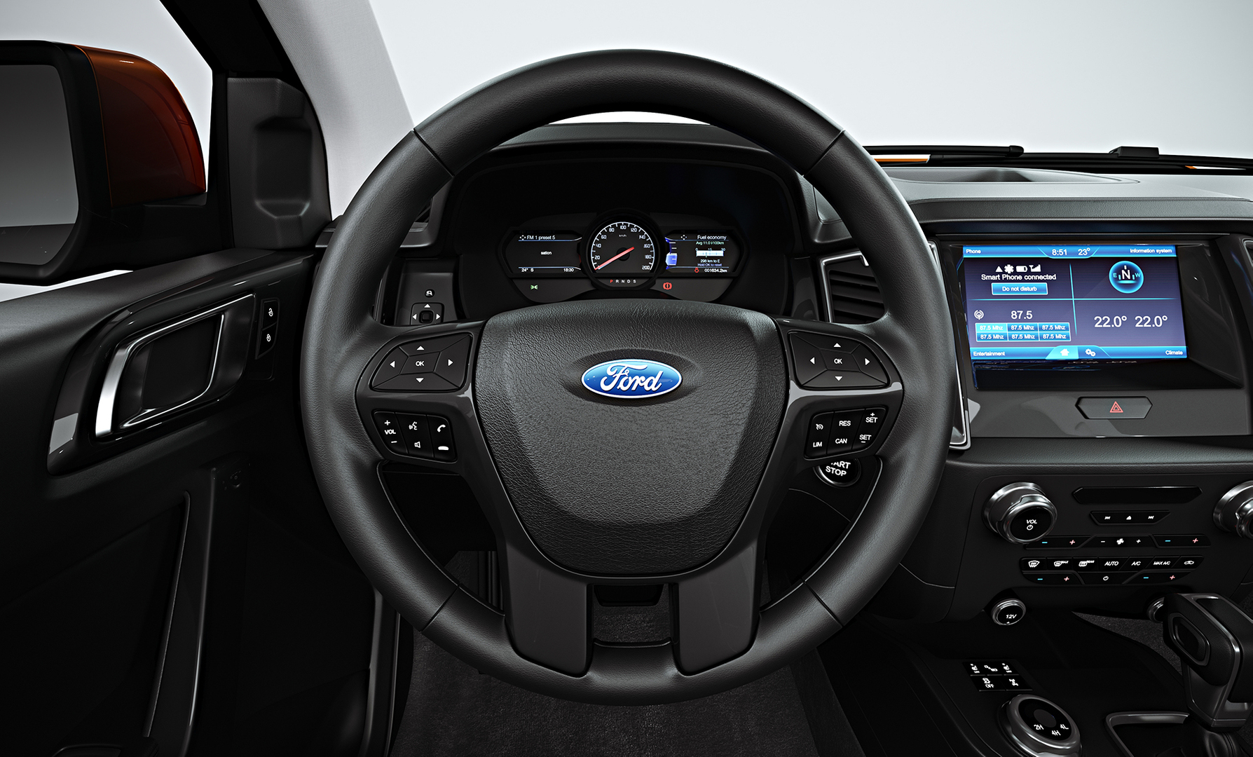 3D 2019 ranger - TurboSquid 1276947