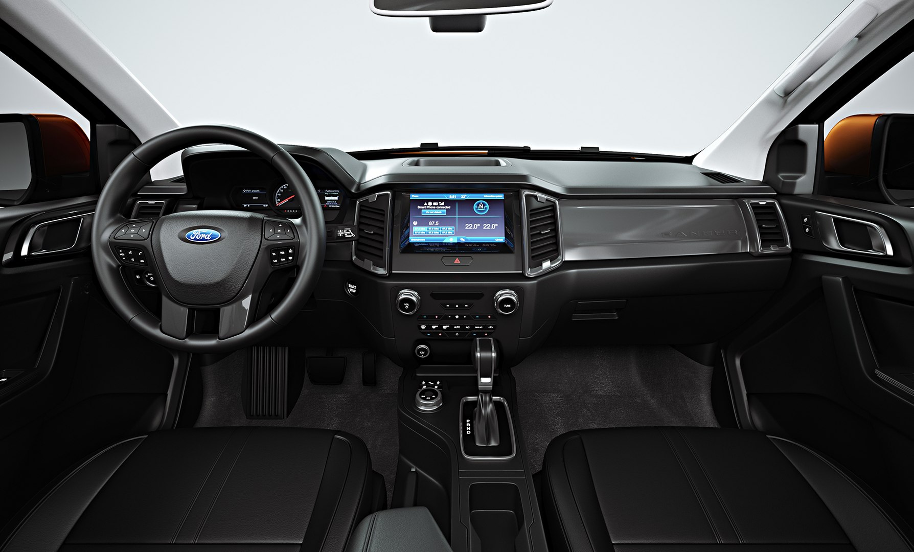 3D 2019 Ranger - TurboSquid 1276947