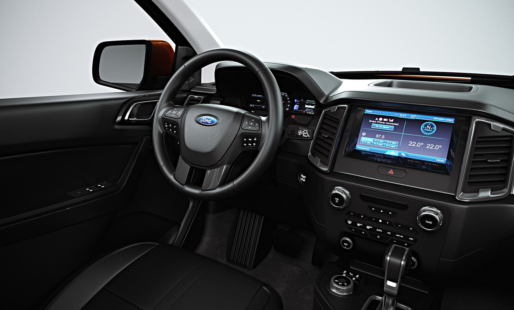 3D 2019 Ranger - TurboSquid 1276947