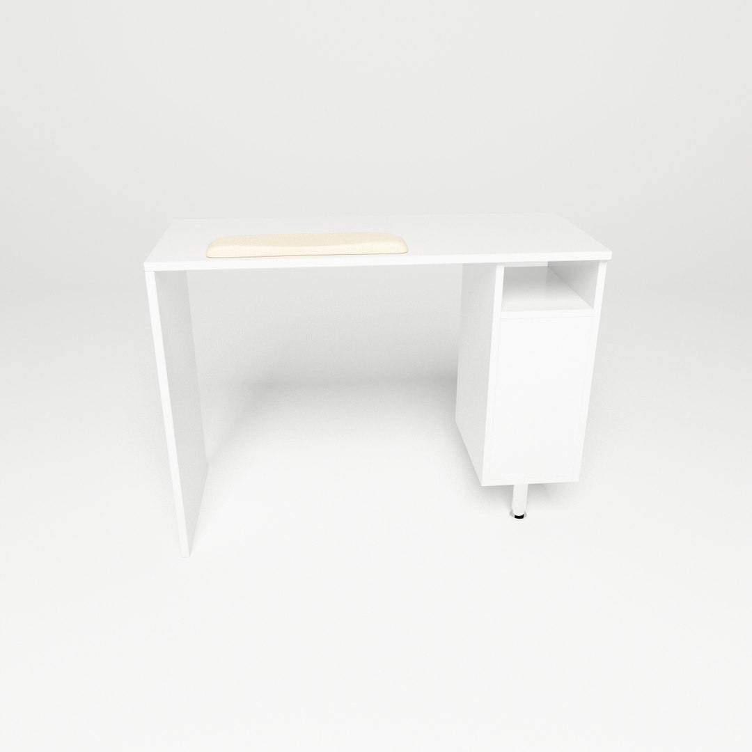 3d manicure table