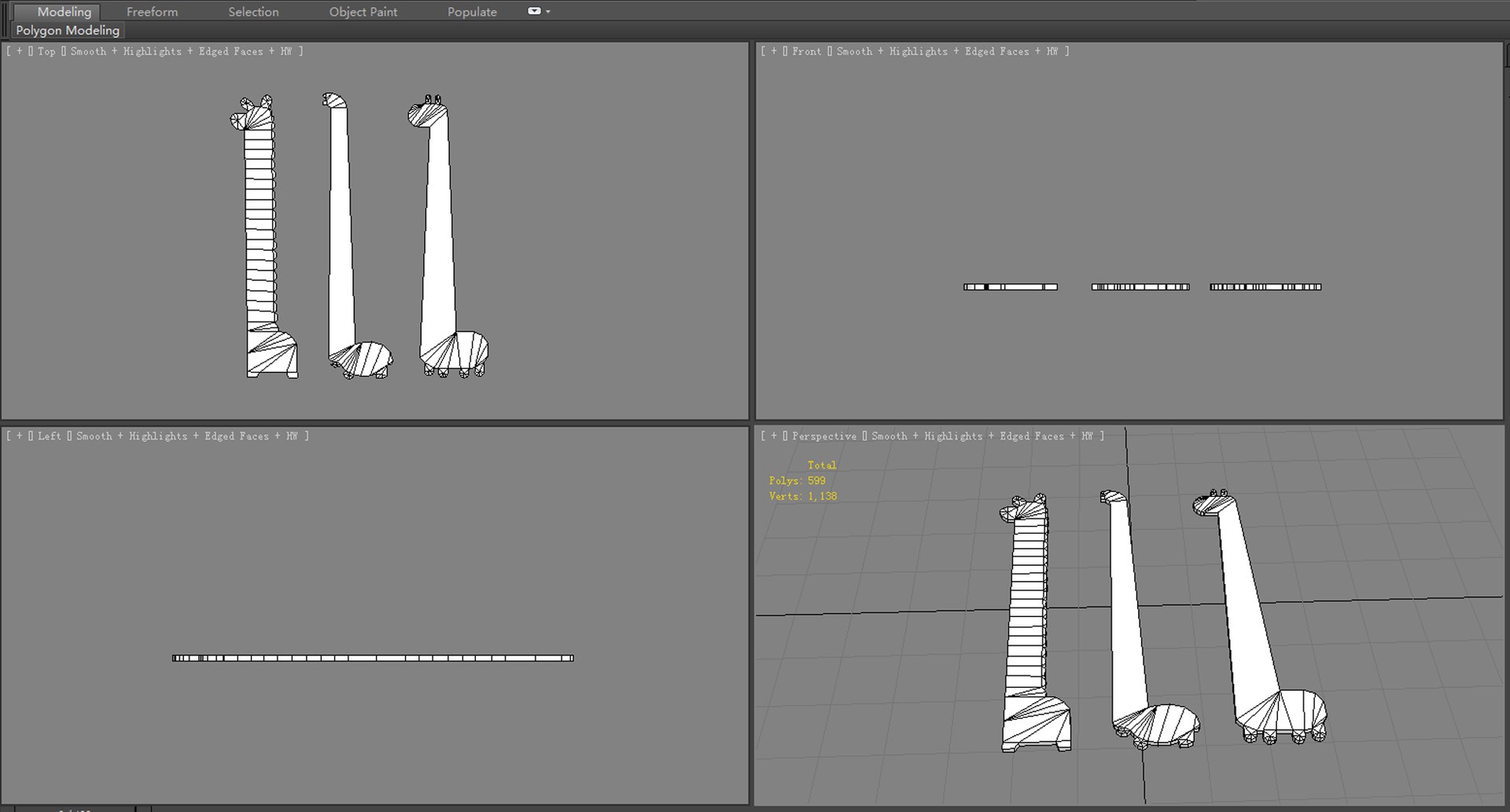 Ruler 3D - TurboSquid 1687366