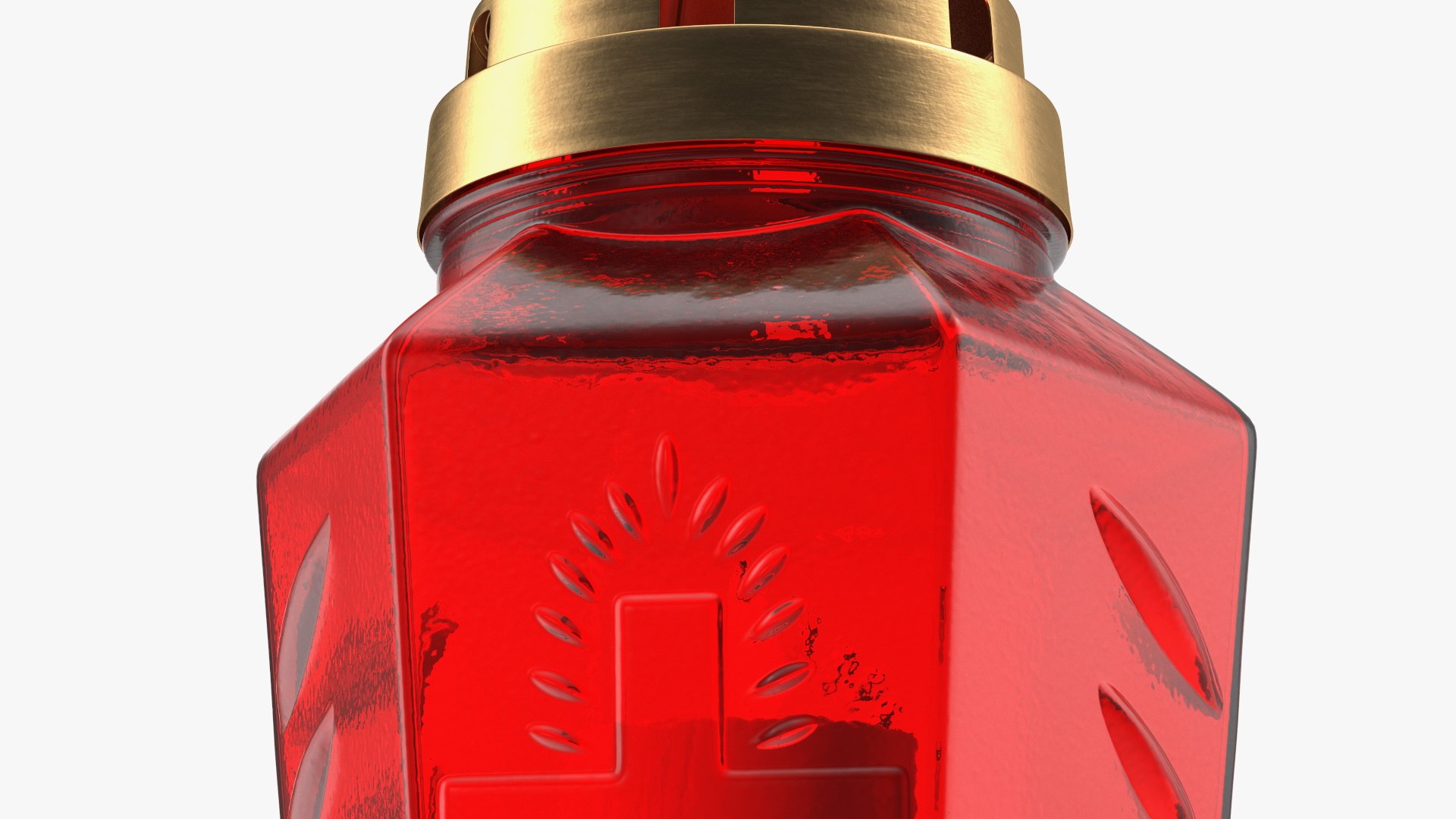 Taultic Lights Cemetery Memorial Candle 3D Model - TurboSquid 1954330