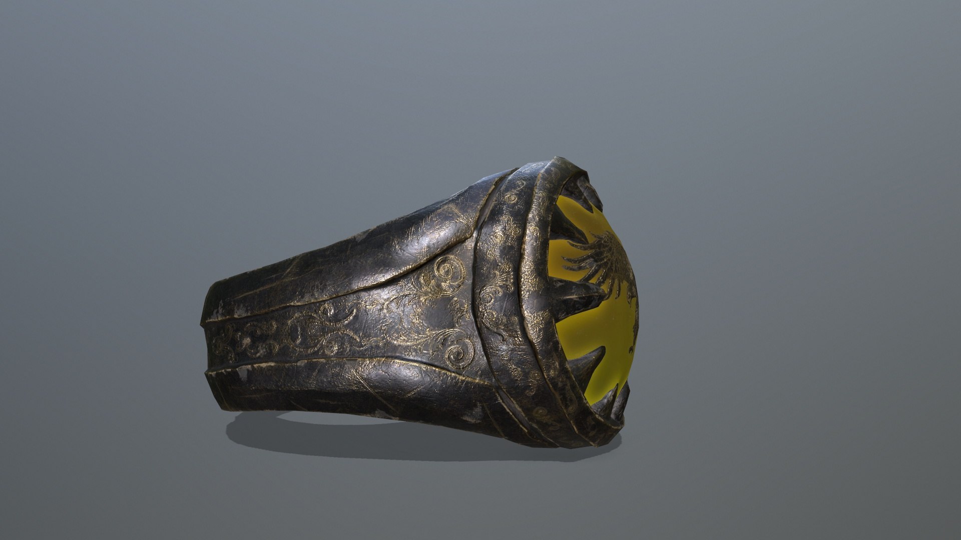 Power Ring 3D Model - TurboSquid 2027920
