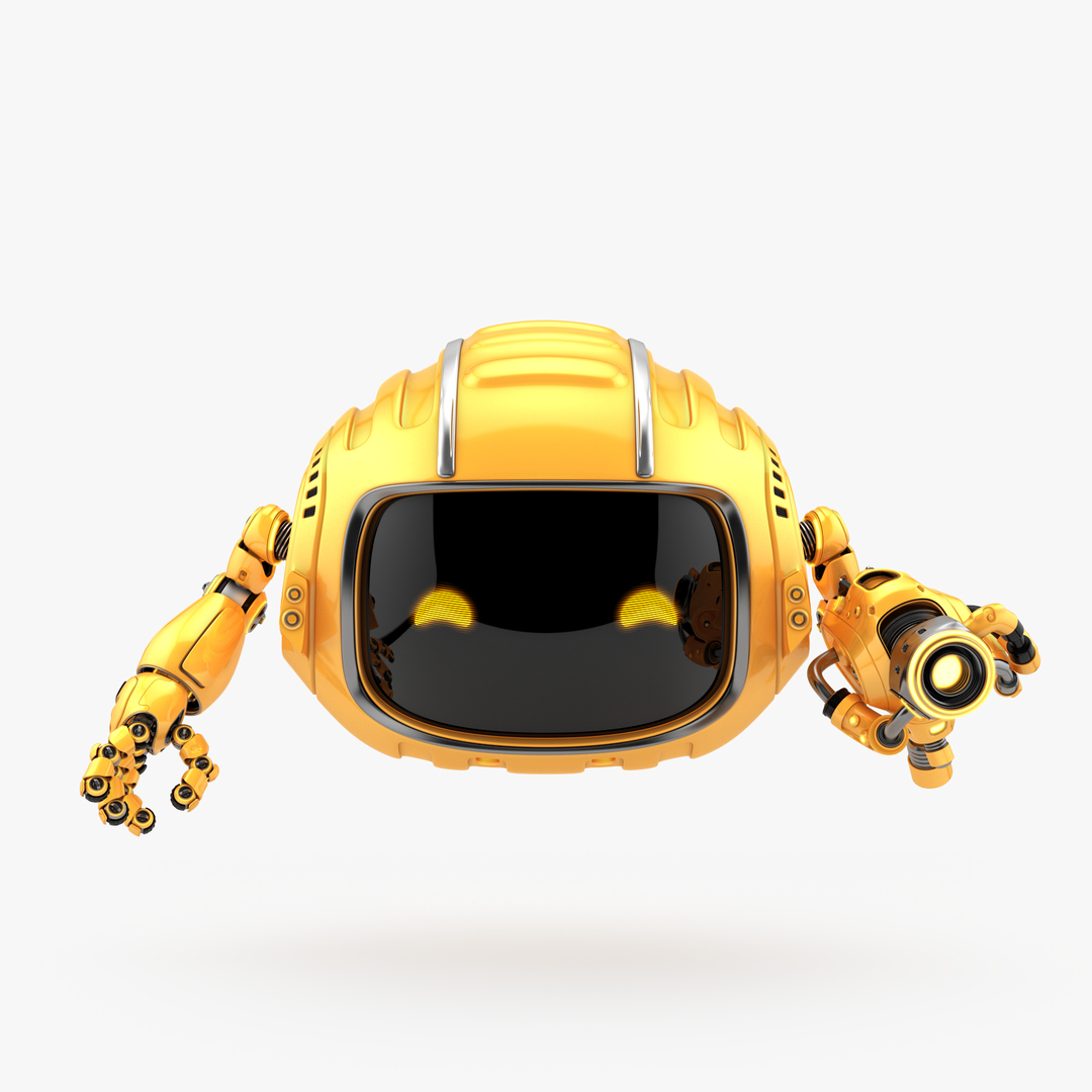 cute cutan 3d model