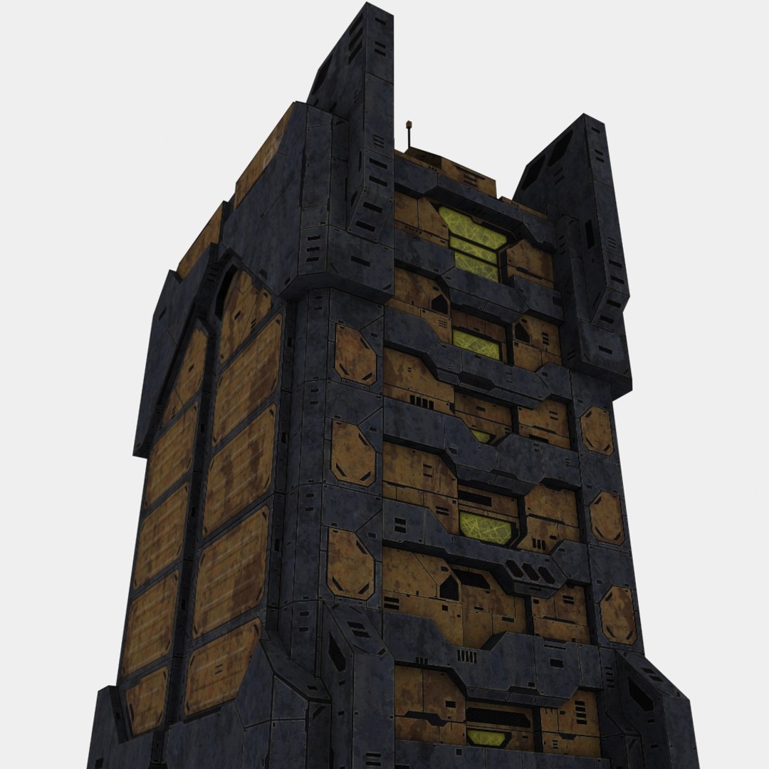 Base Starbase 3d Max