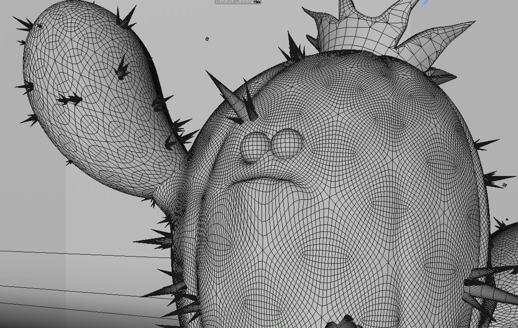 3D Scene Stylized - TurboSquid 1382166