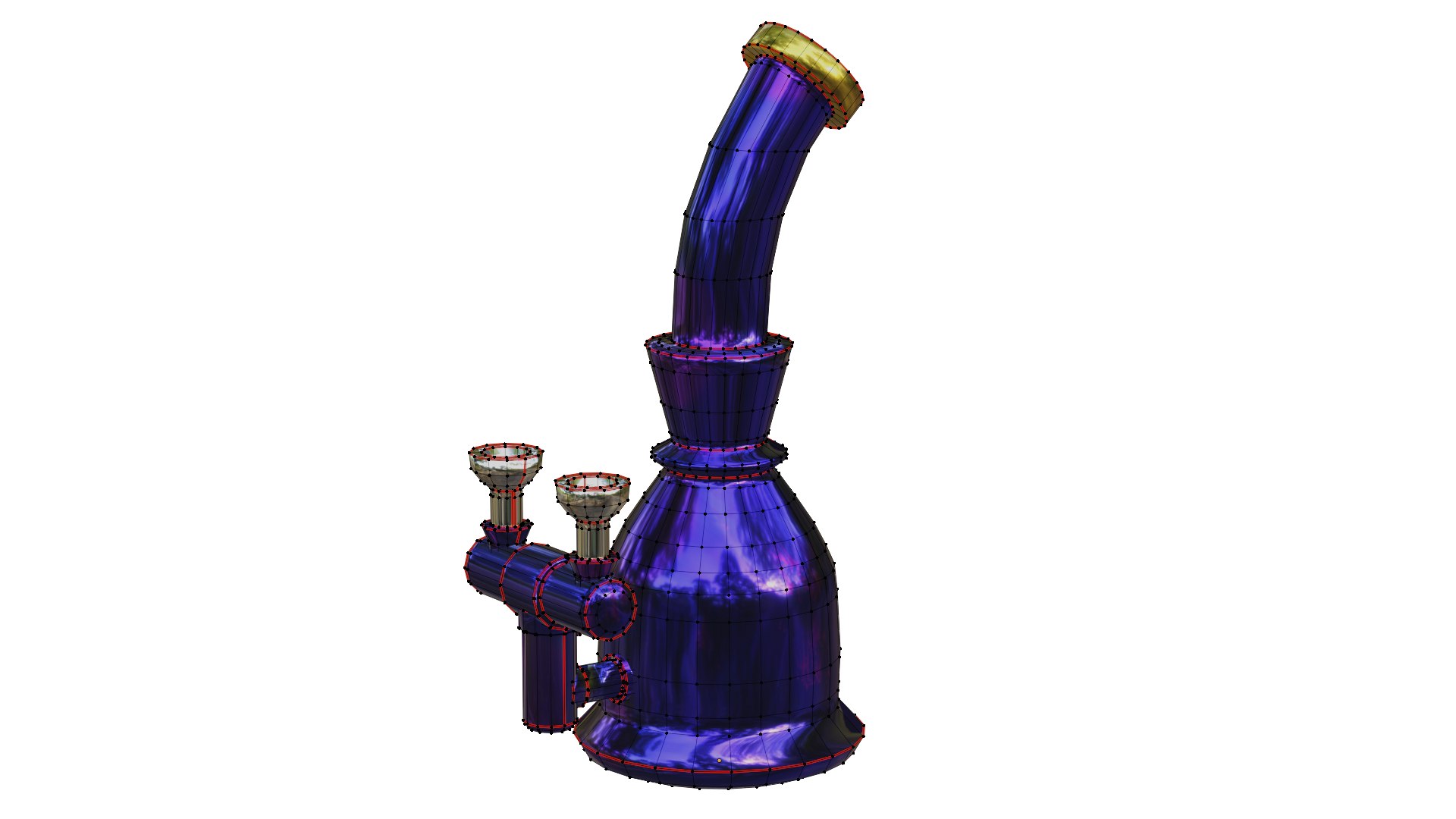 3D model Boong D01 - TurboSquid 1969860