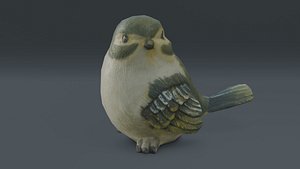 Bird Statue Collada Models for Download | TurboSquid