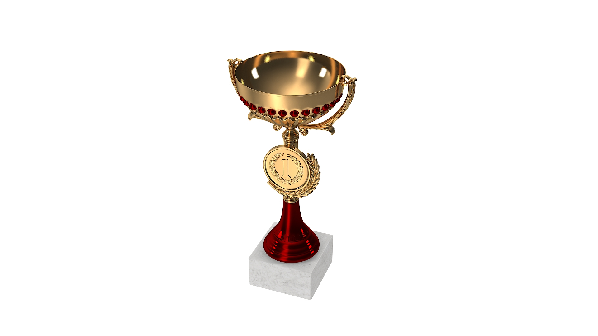 Award Cup Sport Model - TurboSquid 1679822