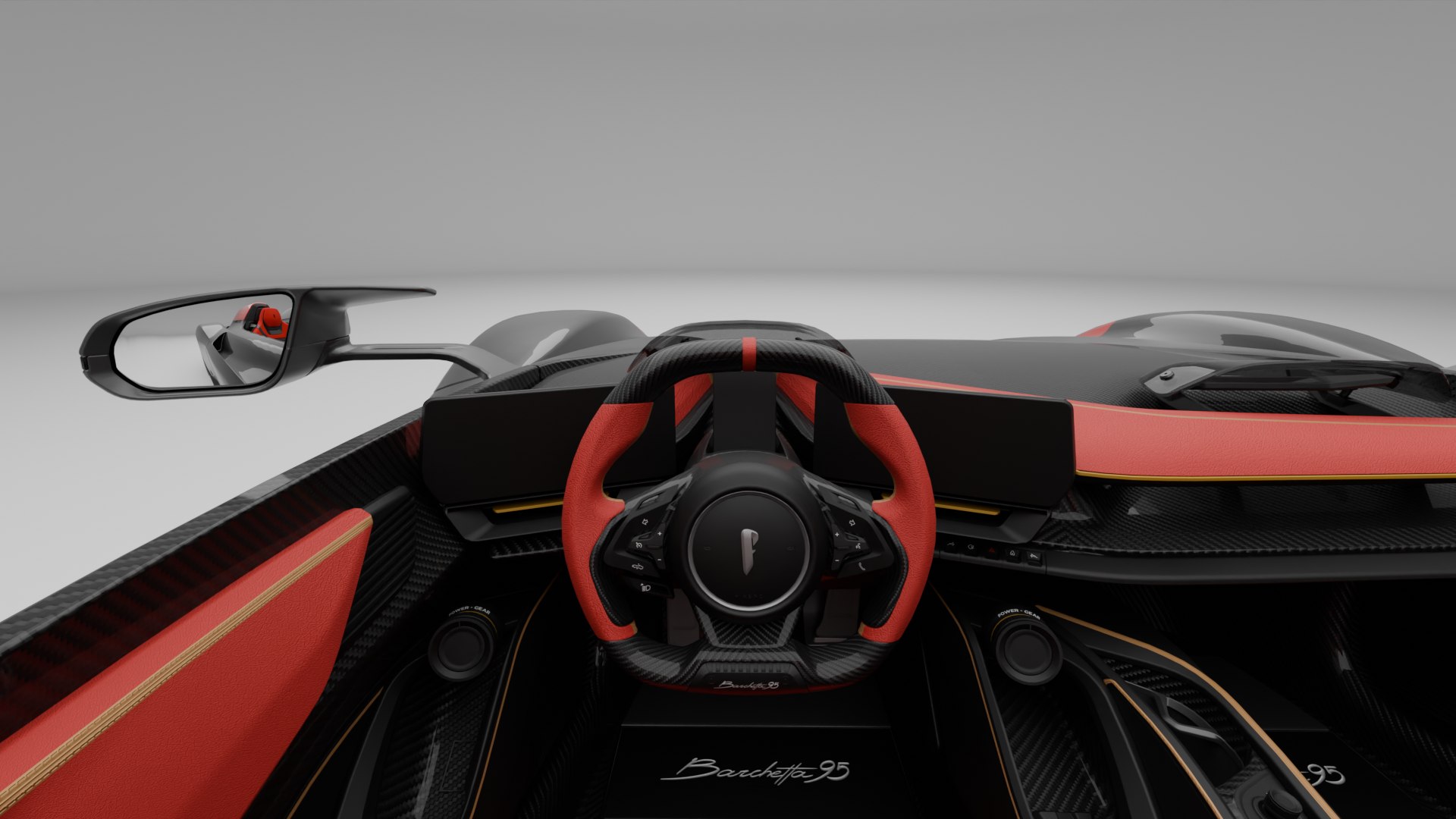 3D Pininfarina B95 2025 Model - TurboSquid 2367186