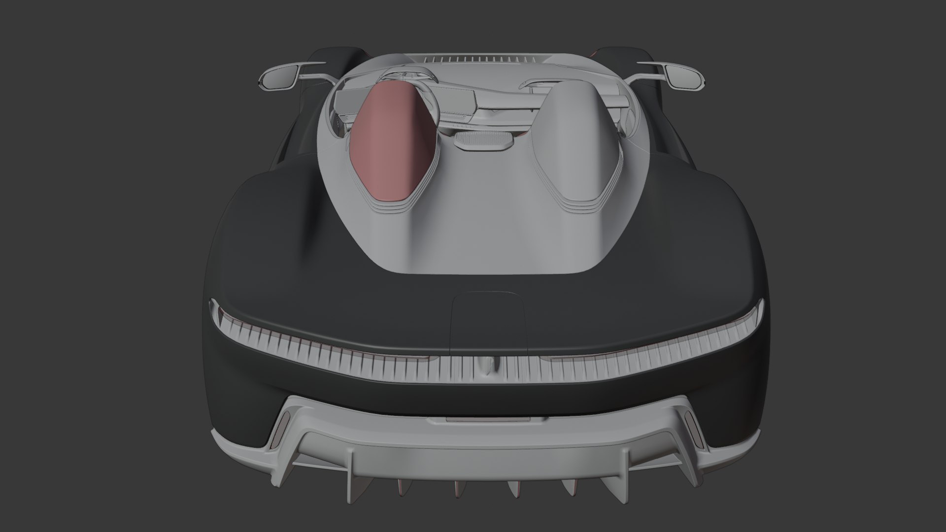 3D Pininfarina B95 2025 Model - TurboSquid 2367186