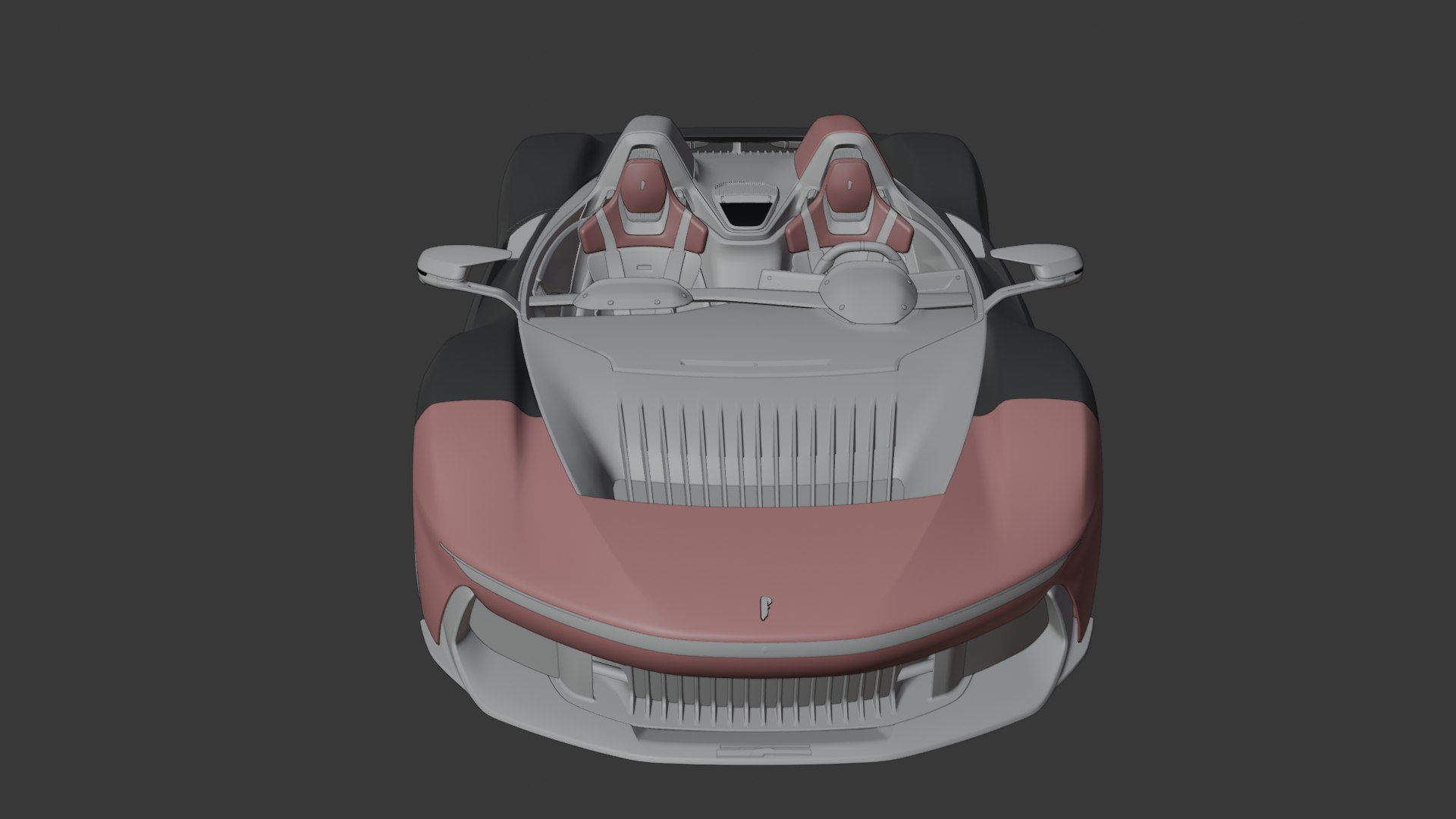 3D Pininfarina B95 2025 Model - TurboSquid 2367186