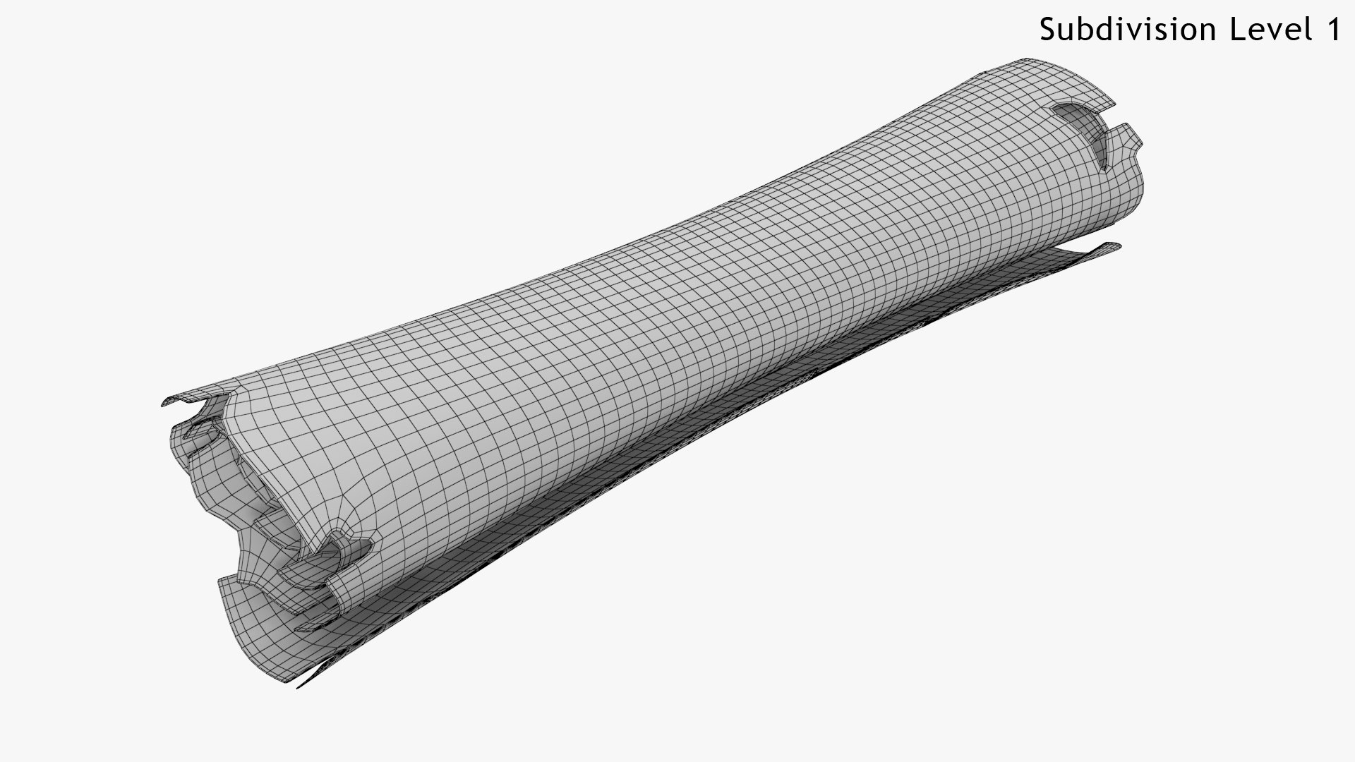 3D Model Scroll V4 - TurboSquid 2336921