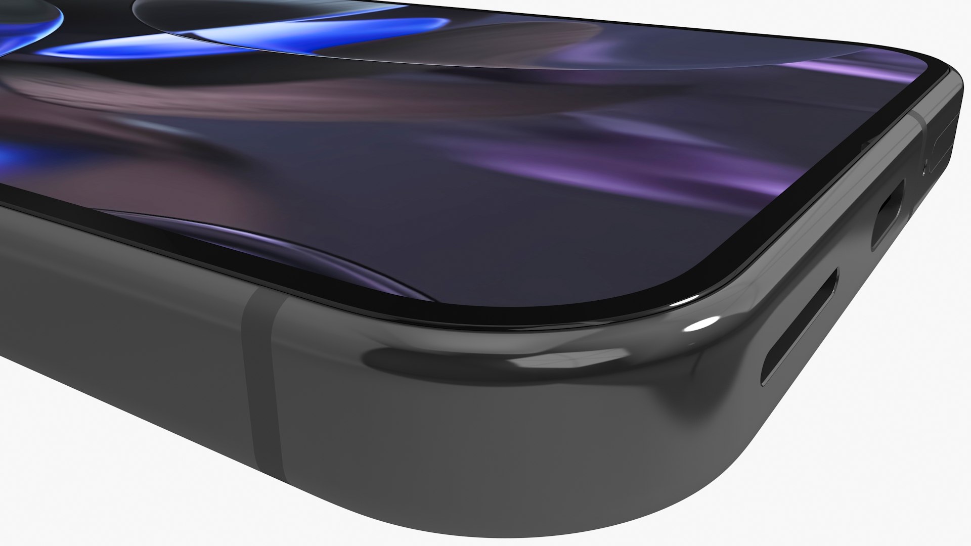3D Google Pixel 9 Pro Obsidian Model - TurboSquid 2269574