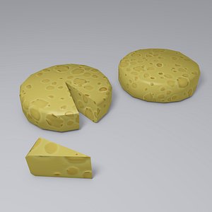 Swiss Cheese Blender Models for Download | TurboSquid