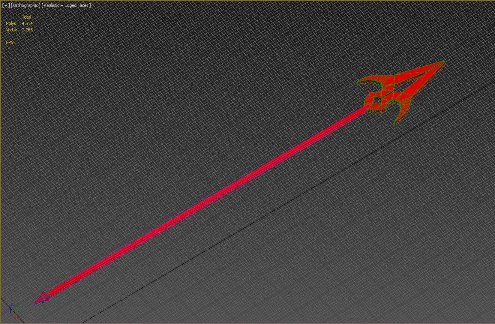 Touhou project vampire model - TurboSquid 1659321