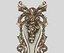 Max Cartouche Plaster Building