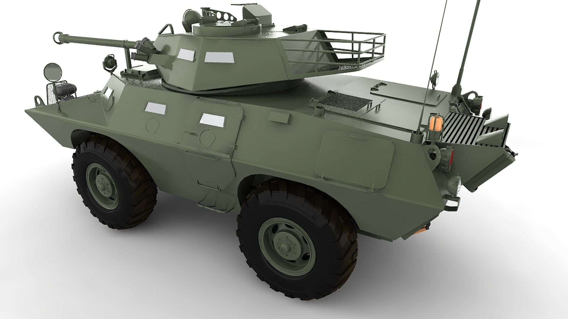 3D Cadillac V150 M706 - TurboSquid 2288641