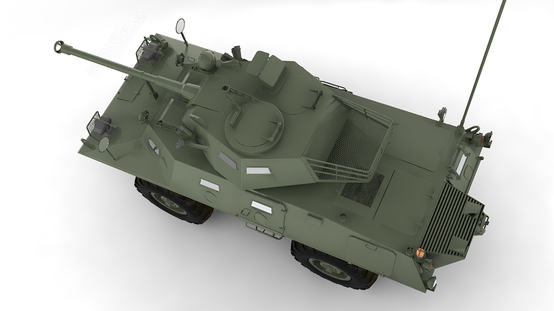 3D Cadillac V150 M706 - TurboSquid 2288641