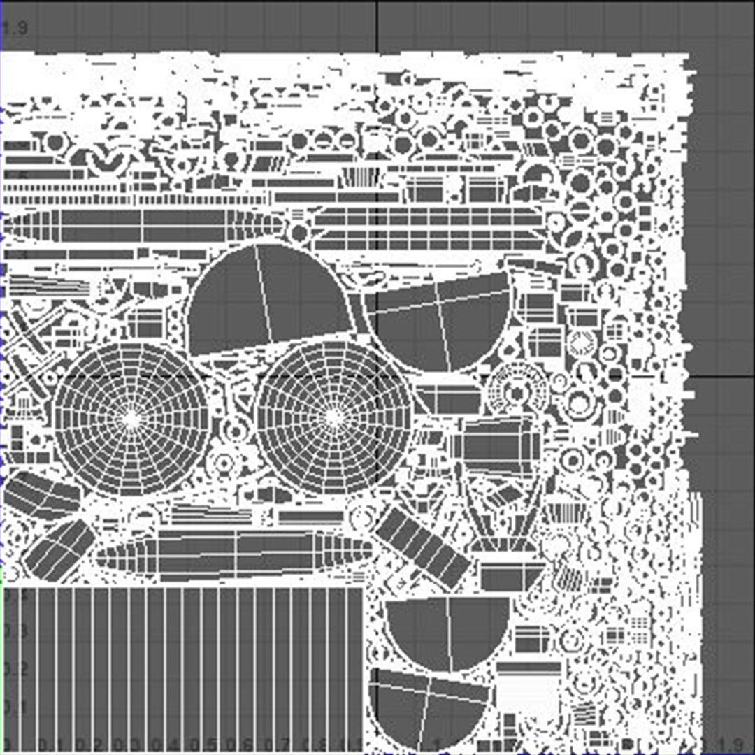 Walking Mech 3D Model - TurboSquid 1982344