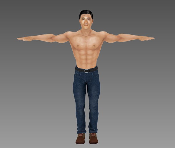 Bruce Lee 3D Models for Download | TurboSquid