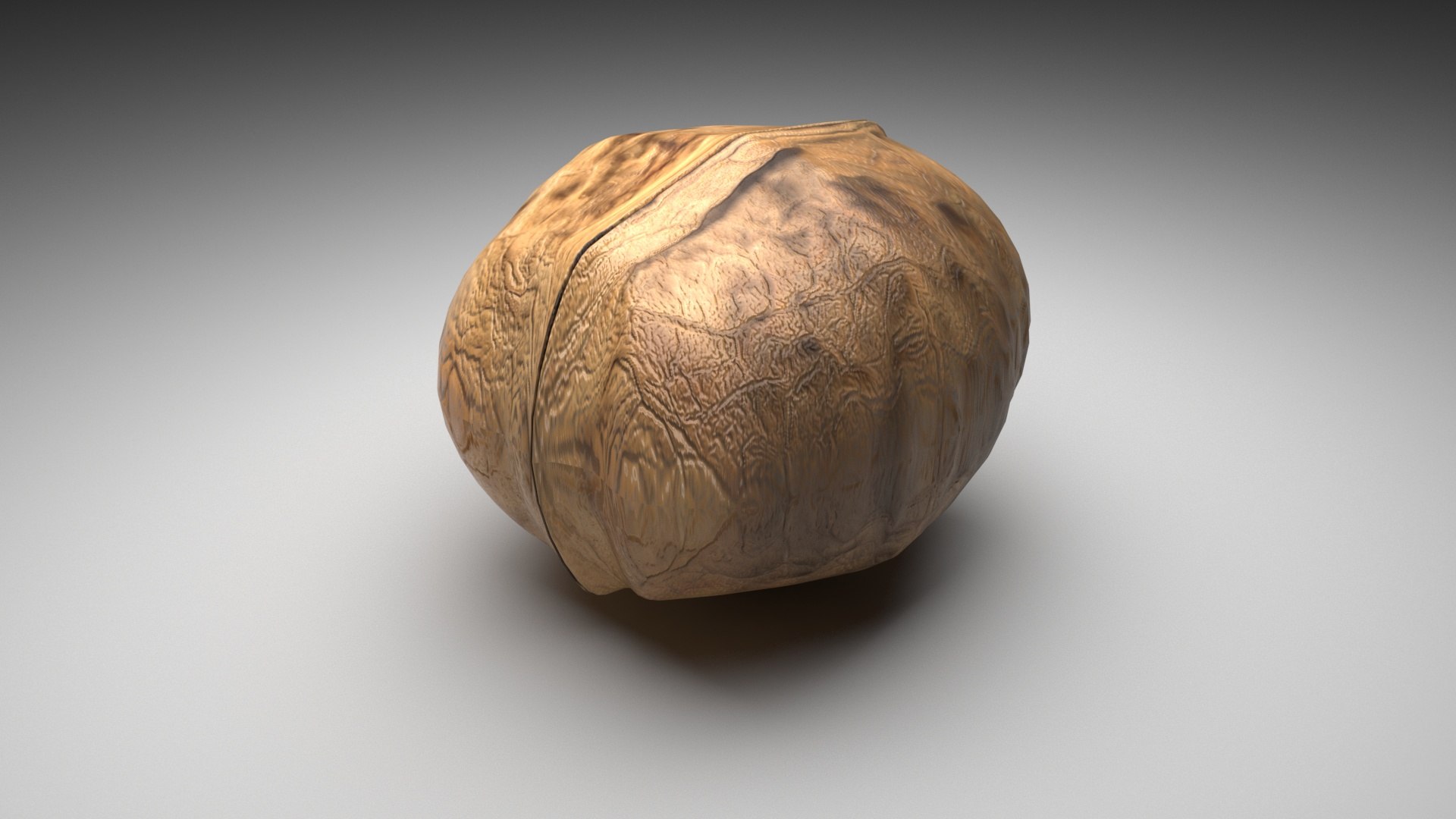 3D Model Walnut - TurboSquid 1853271
