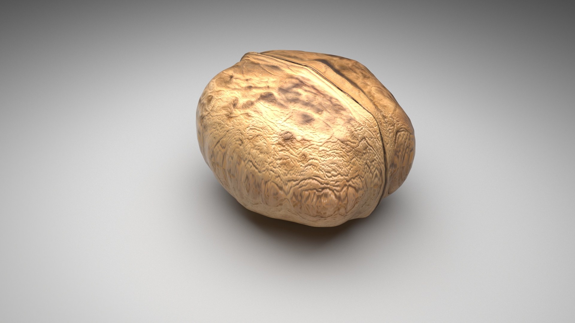 3D Model Walnut - TurboSquid 1853271