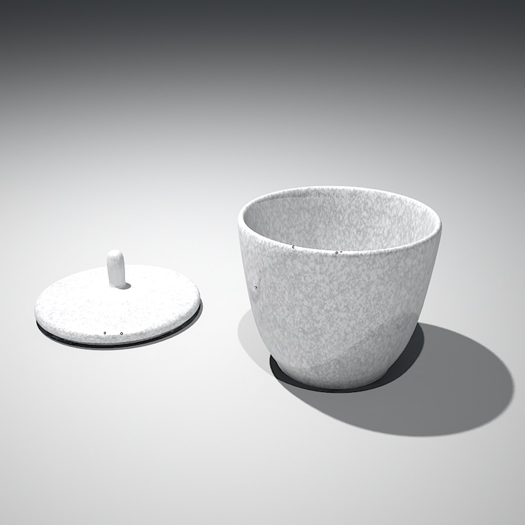 3ds Max Crucible Chemistry Lab