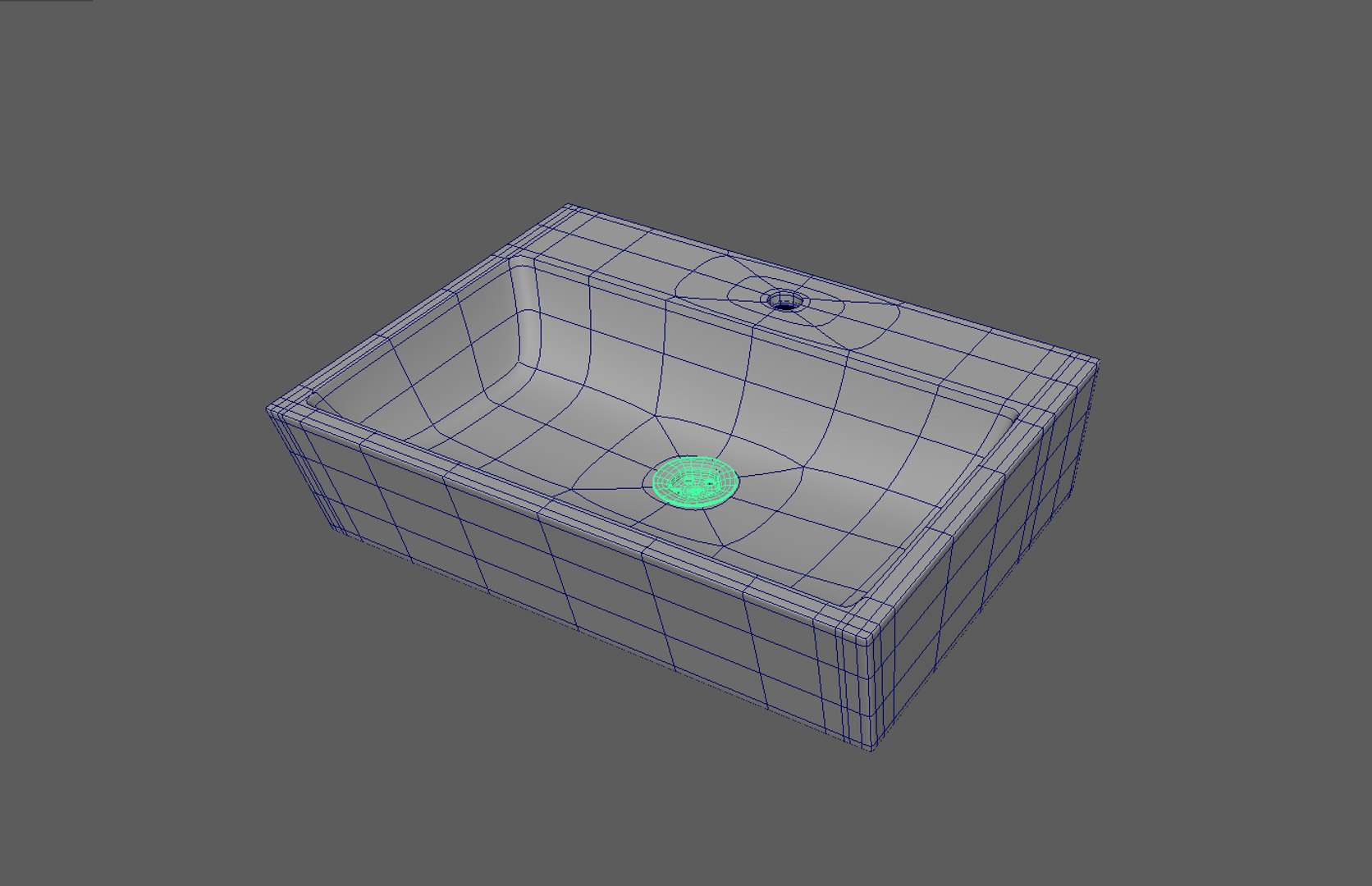 Basin 3D model - TurboSquid 1366973