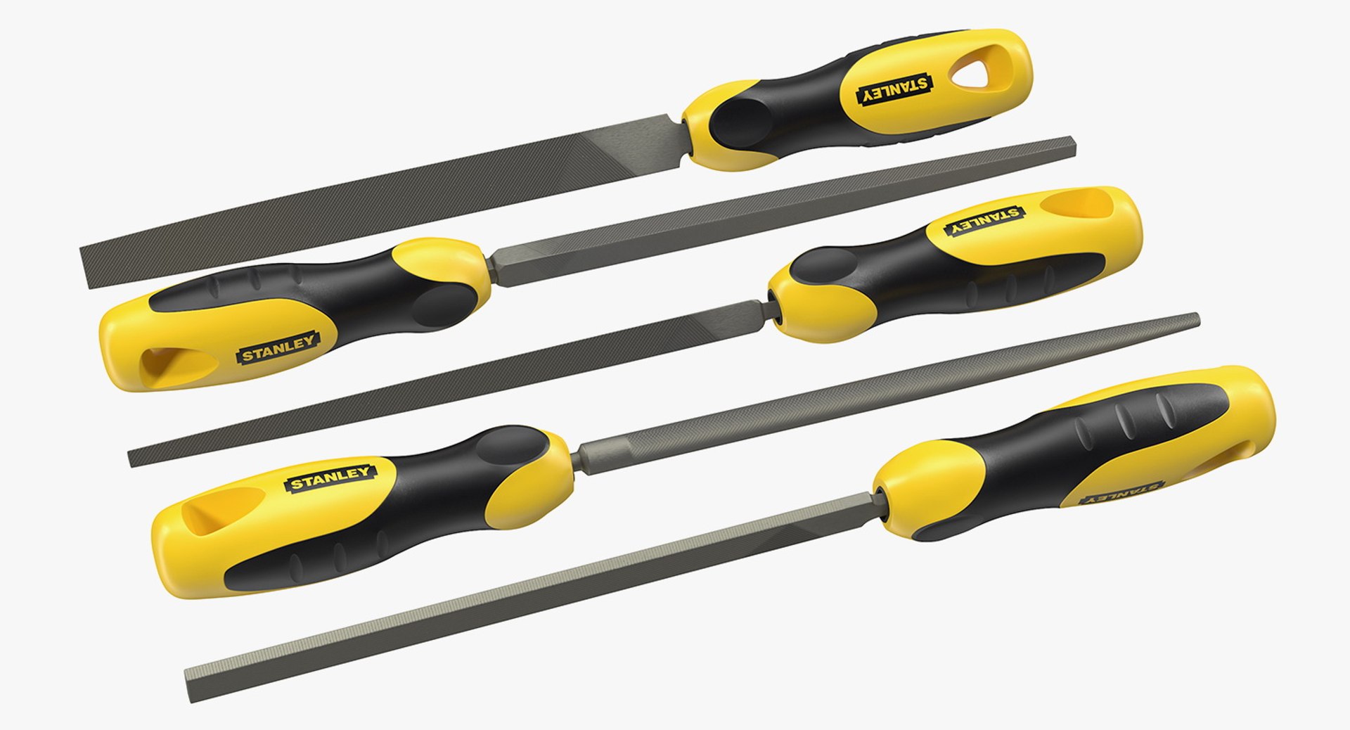 Hand File Set 3D - TurboSquid 1394247