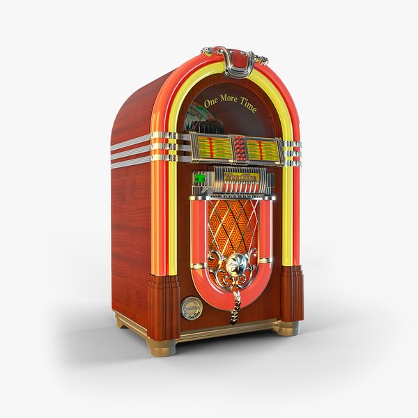 max jukebox juke box
