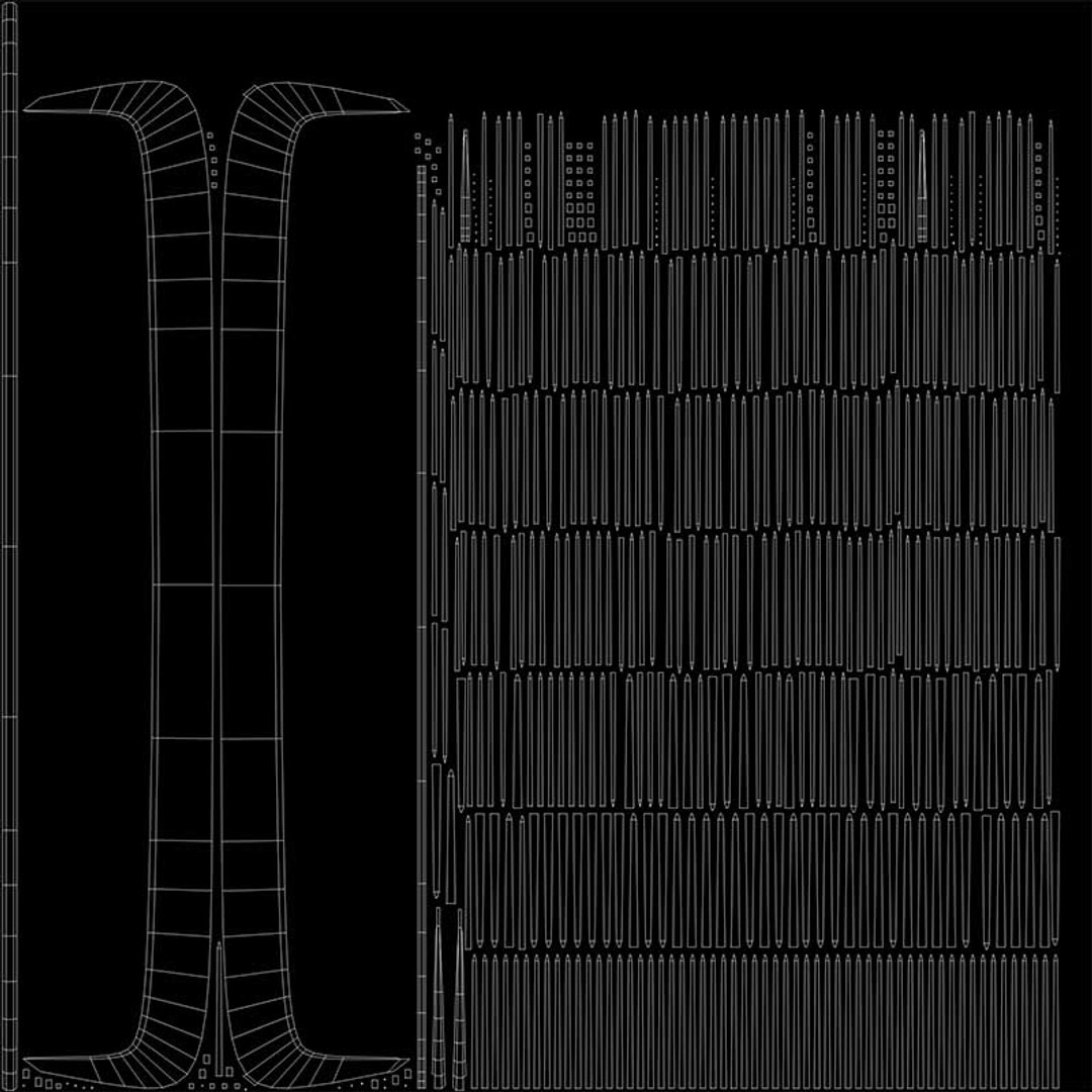 Plastic 3D Comb Model - TurboSquid 2291100