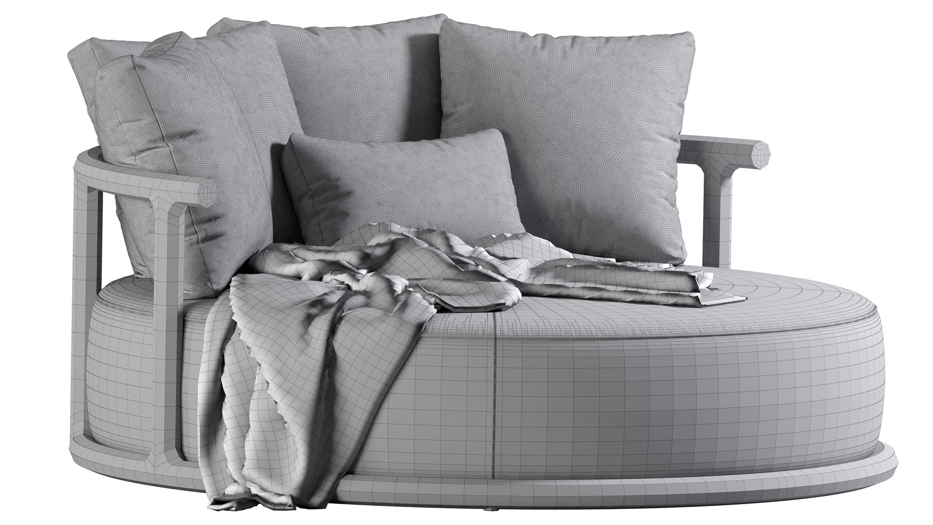 ICARO Model - TurboSquid 2095947