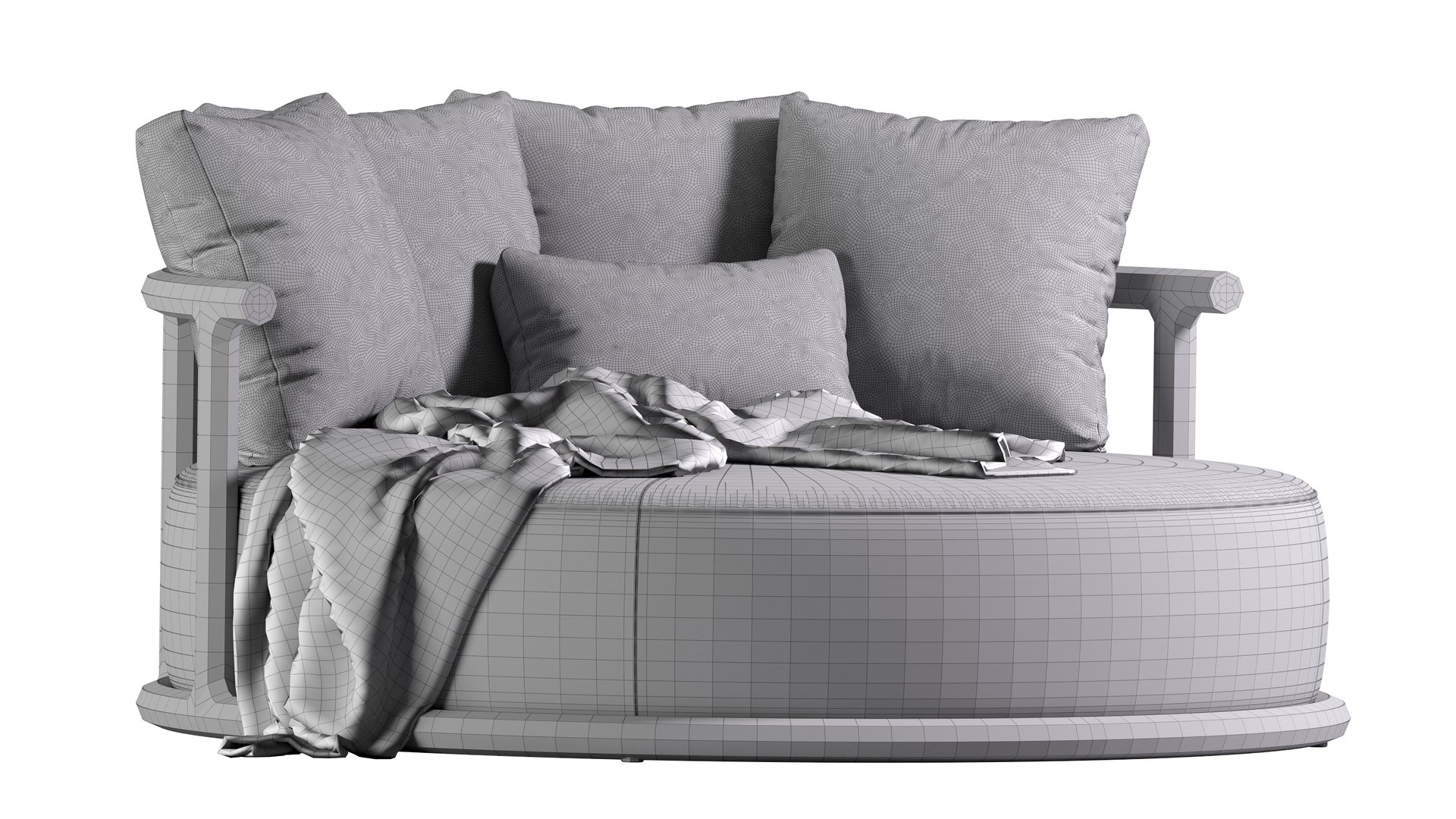 ICARO Model - TurboSquid 2095947