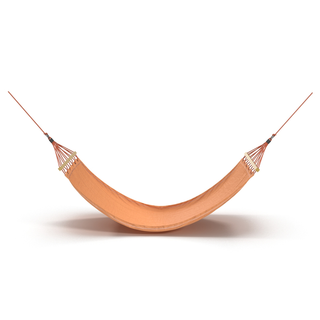 3d Hammocks Modeled Model