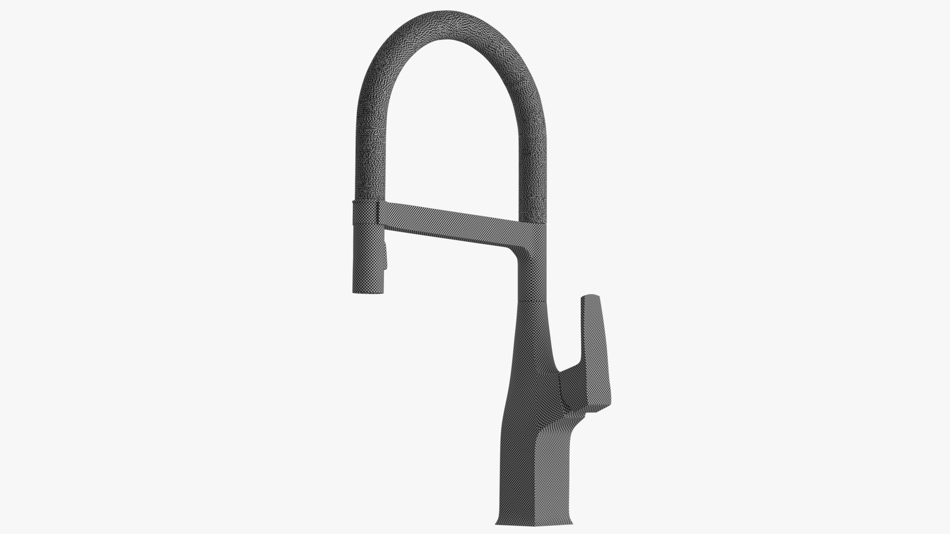 Fauset RIVANA SEMI PRO 3D Model - TurboSquid 1823609