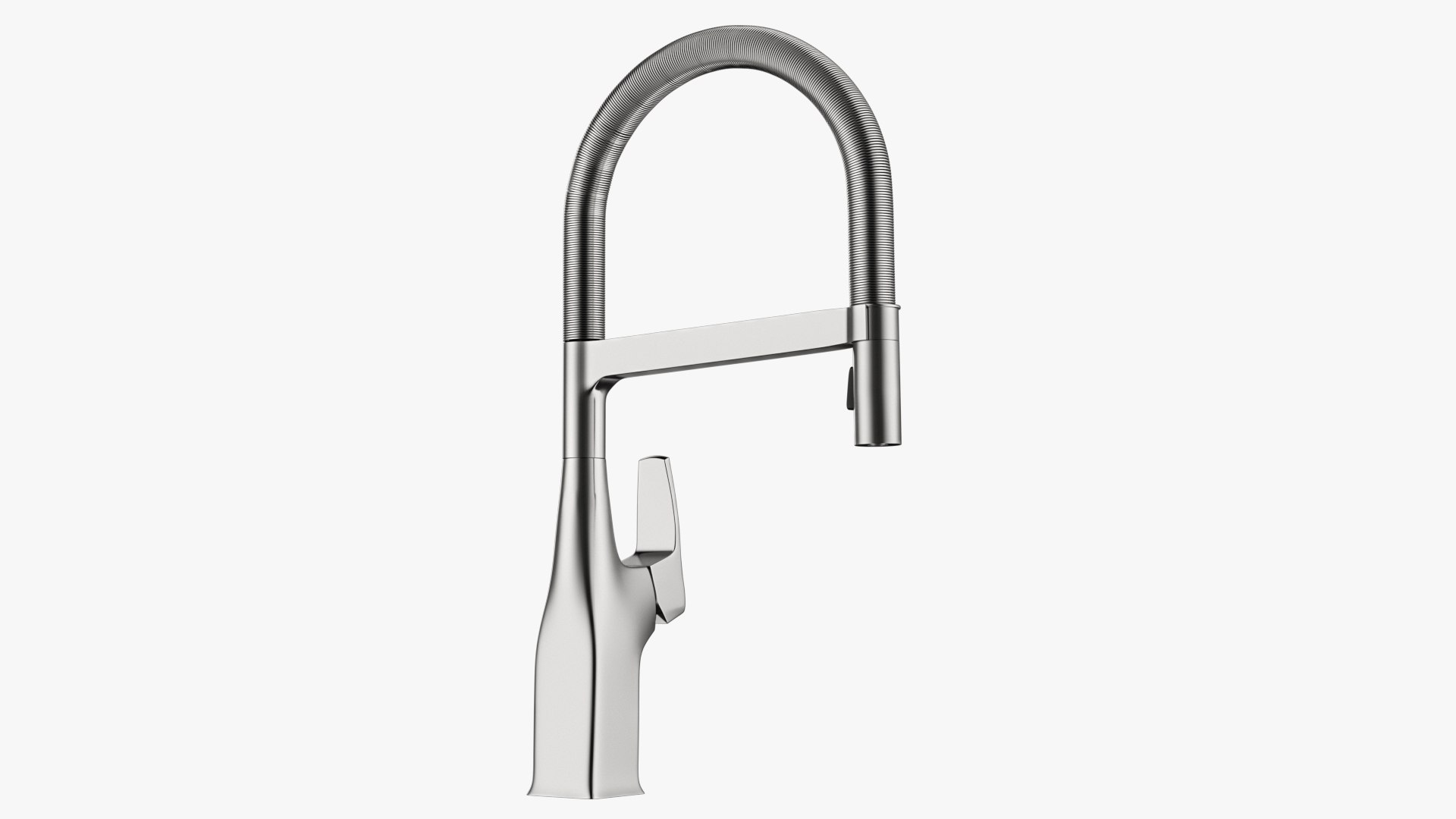 Fauset RIVANA SEMI PRO 3D Model - TurboSquid 1823609