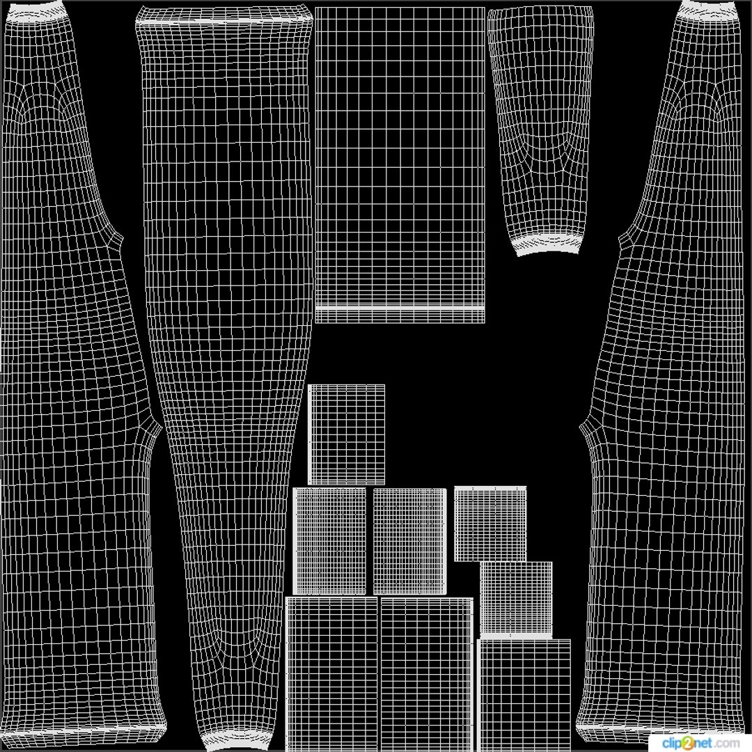 Fauset RIVANA SEMI PRO 3D Model - TurboSquid 1823609