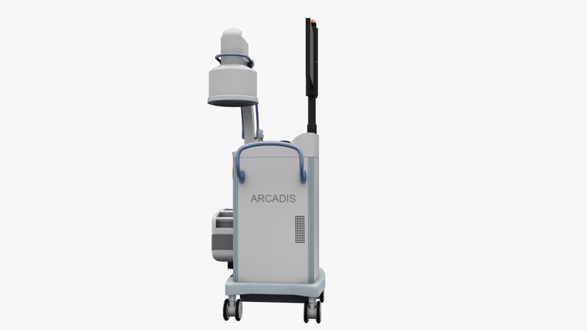 C-arm Siemens Arcadic Avantic 3d Model